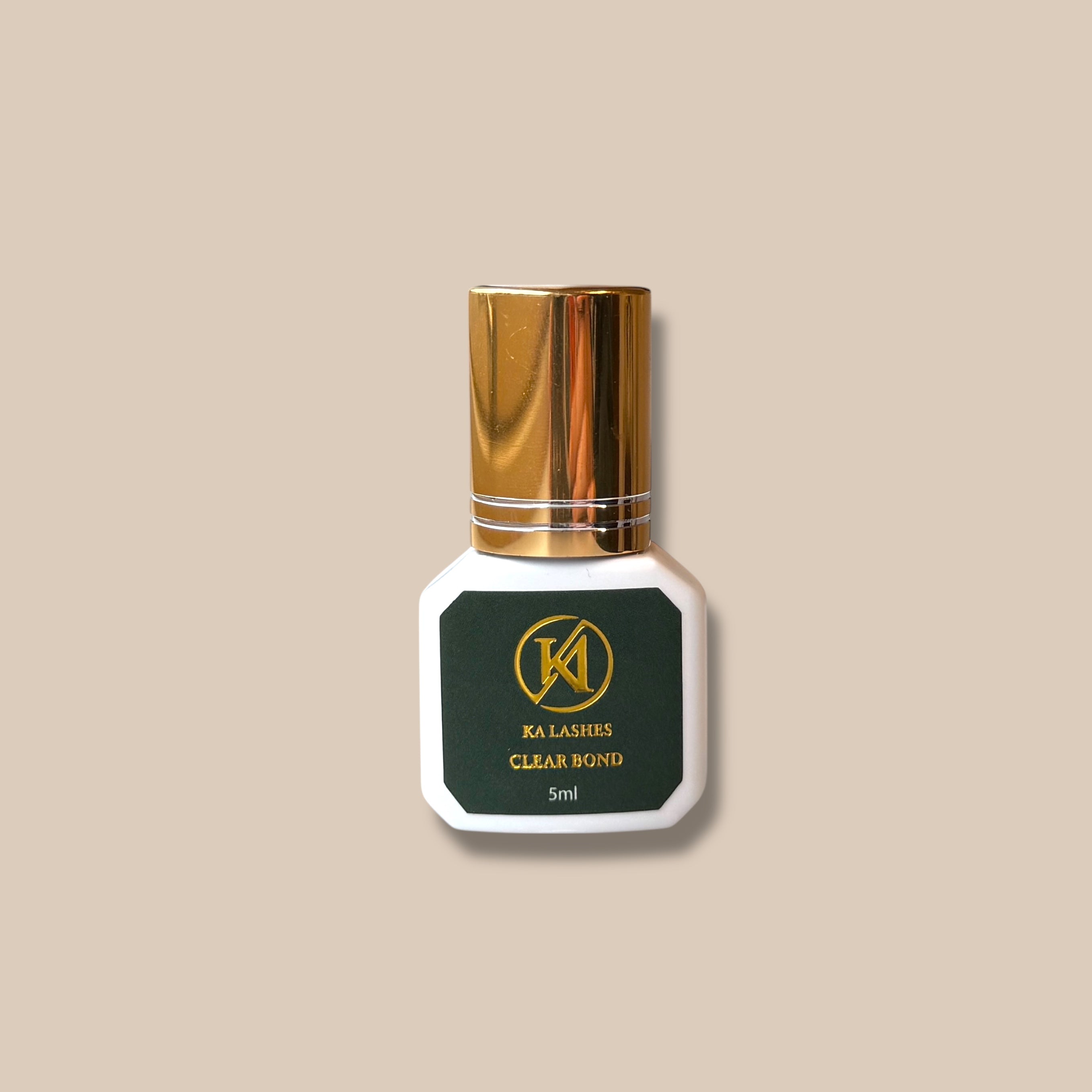 Clear Bond Vippe Lim 5 ml – Gennemsigtig Perfektion & Ultimativ ...